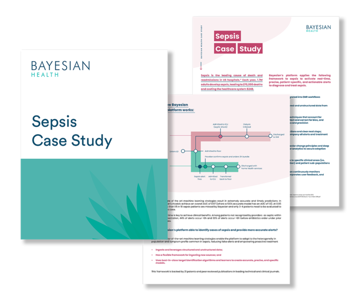 AI Platform for Healthcare | Bayesian Health