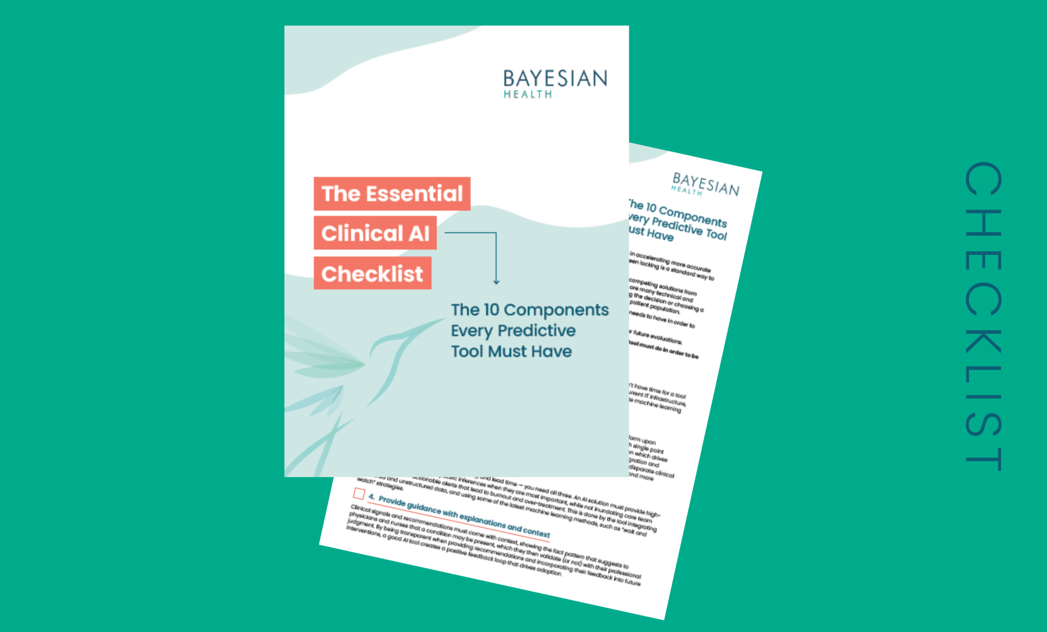 Insights - Bayesian Health