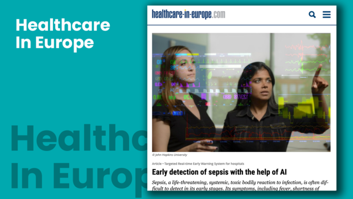 Early detection of sepsis with the help of AI - Bayesian Health