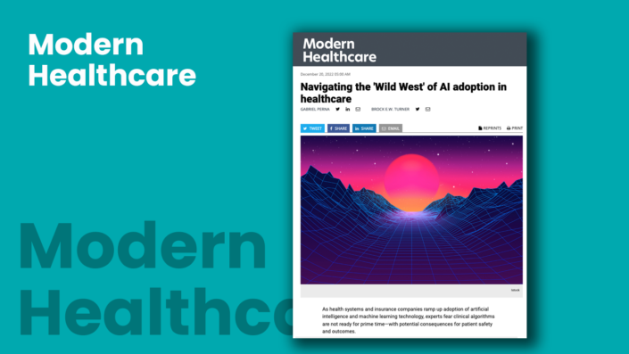 Healthcare AI Platform | Bayesian Health