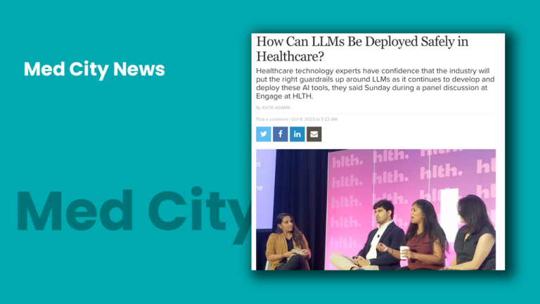 AI Platform for Healthcare | Bayesian Health